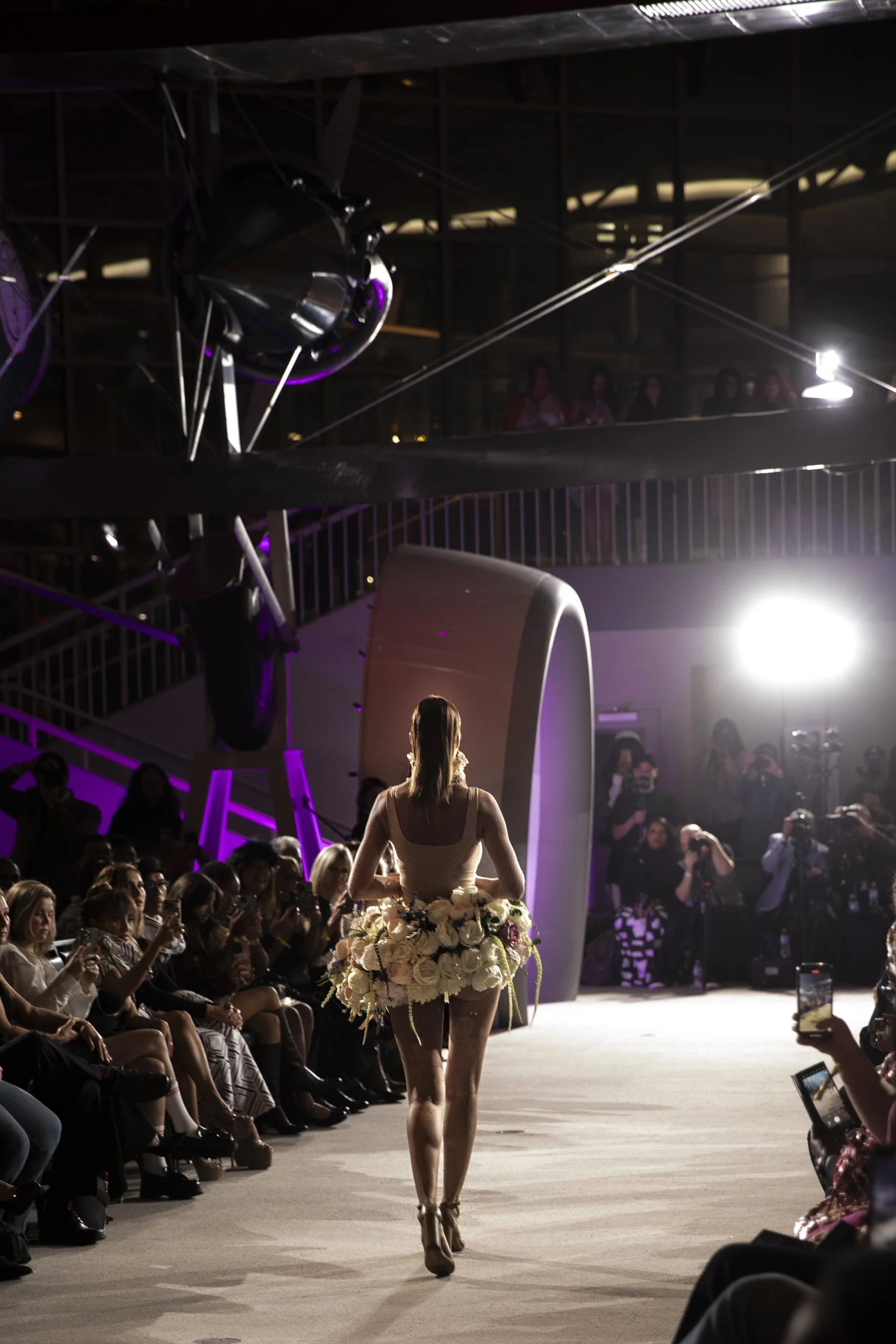 Modelsing Inquiries — Fashion in Flight