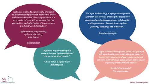 Which Agile Framework Is The Right One Pragmatic Agile Kanban Scrum