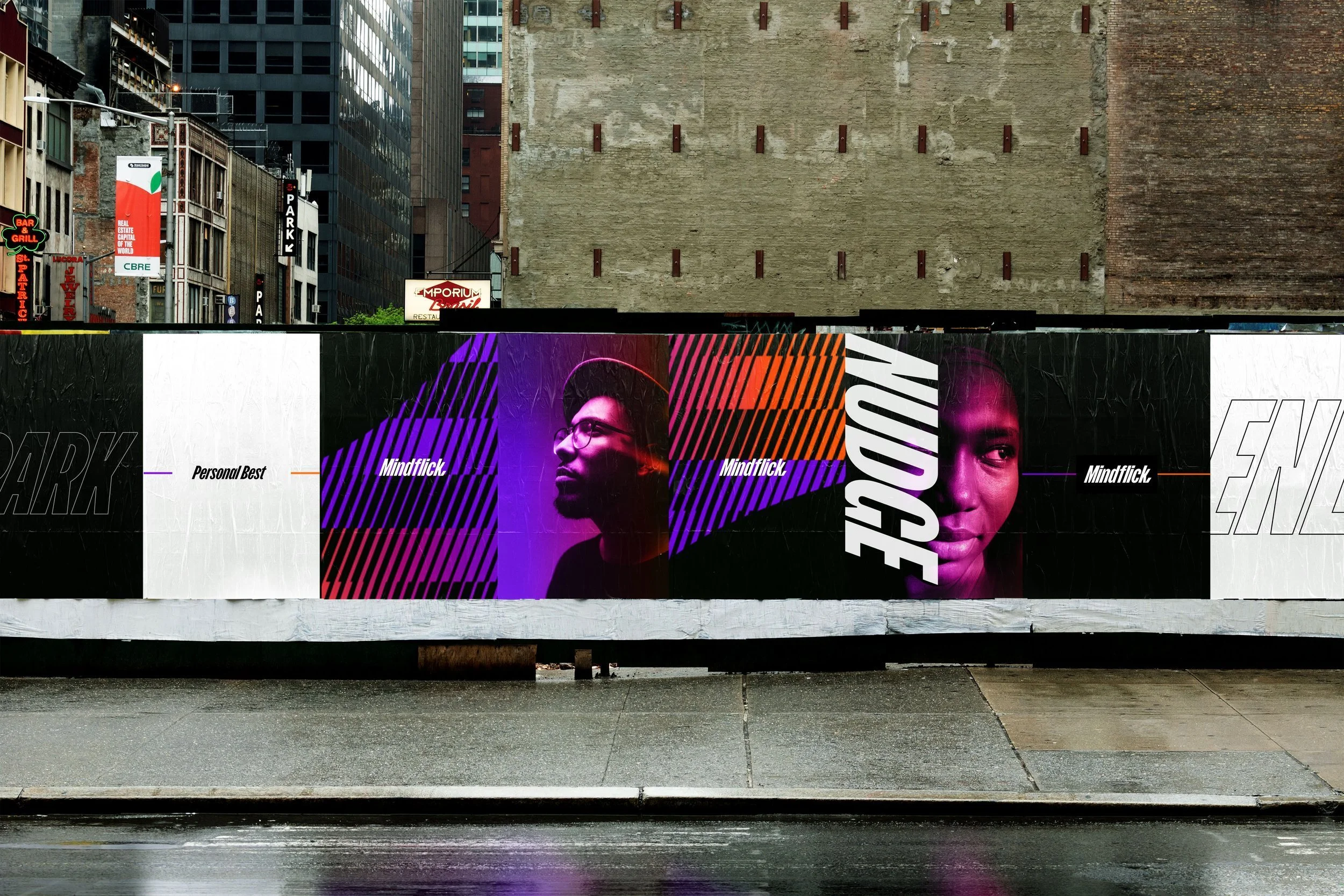 Mindflick → creating high performance impact — Joe Gardner