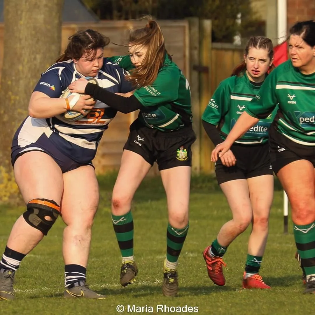 How York RI helped me accept my neurodivergence — York RI Women's Rugby ...