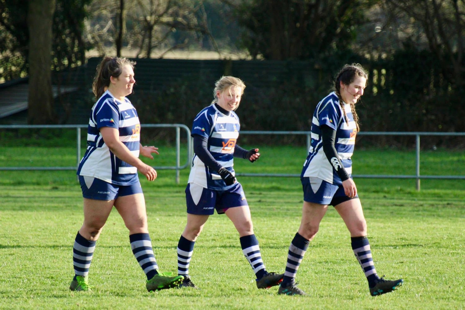 York RI Women's Rugby Union