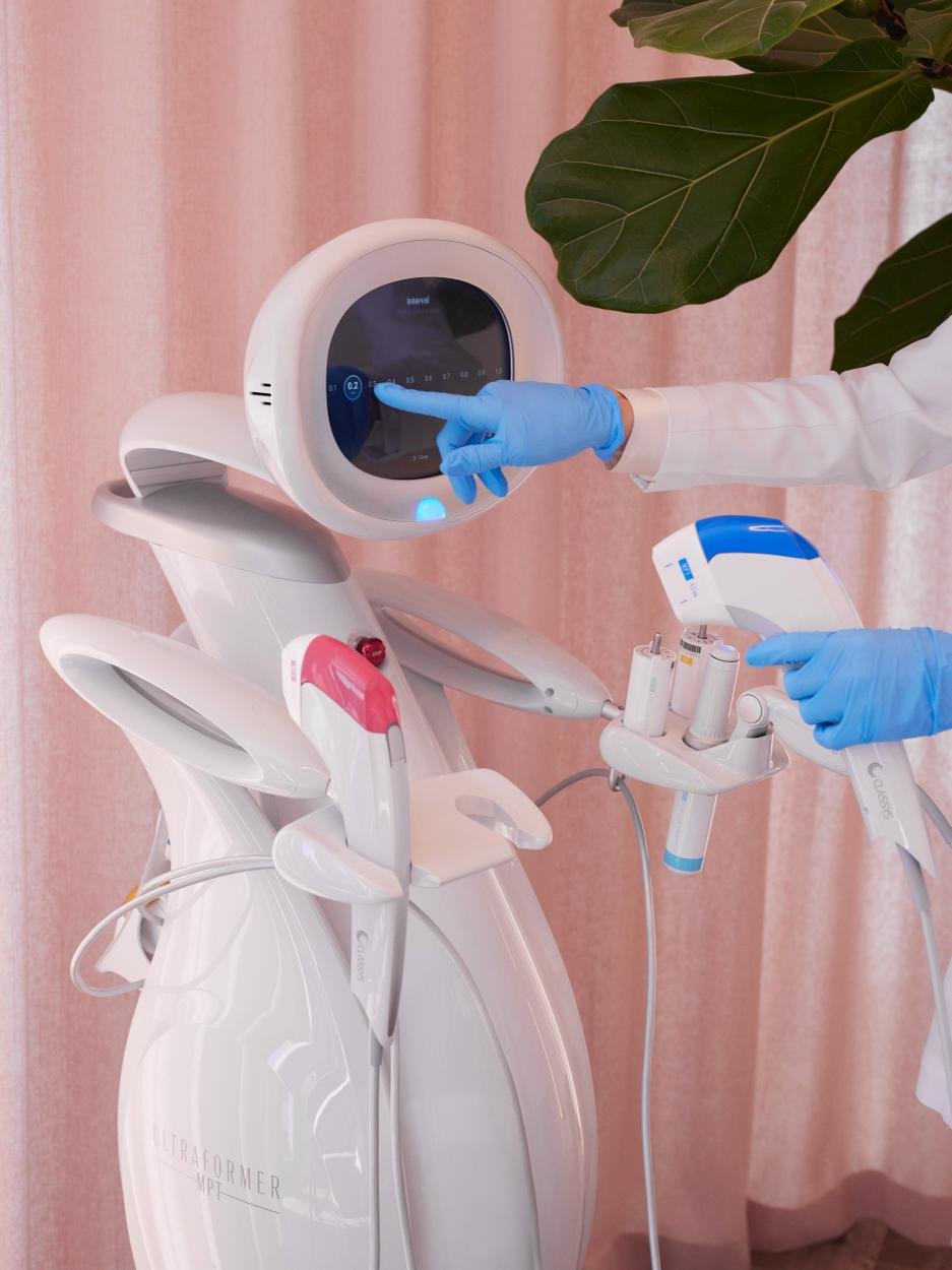 Ultraformer MPT — AVENUE CLINIC - Aesthetic and Functional Medicine