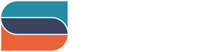 Orth Stickers