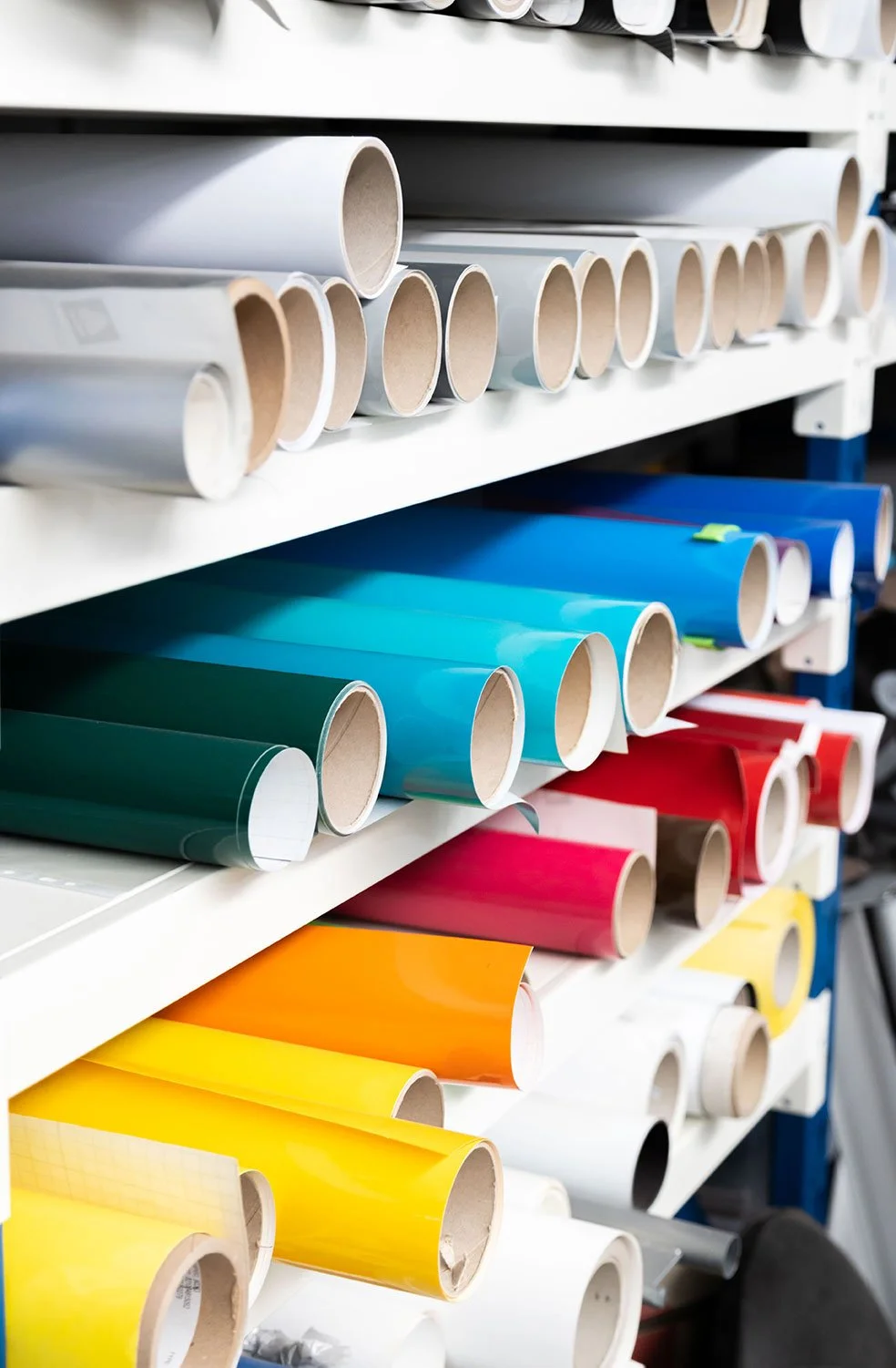 VINYL CUTS | STICKERS | LETTERING — Orth Stickers