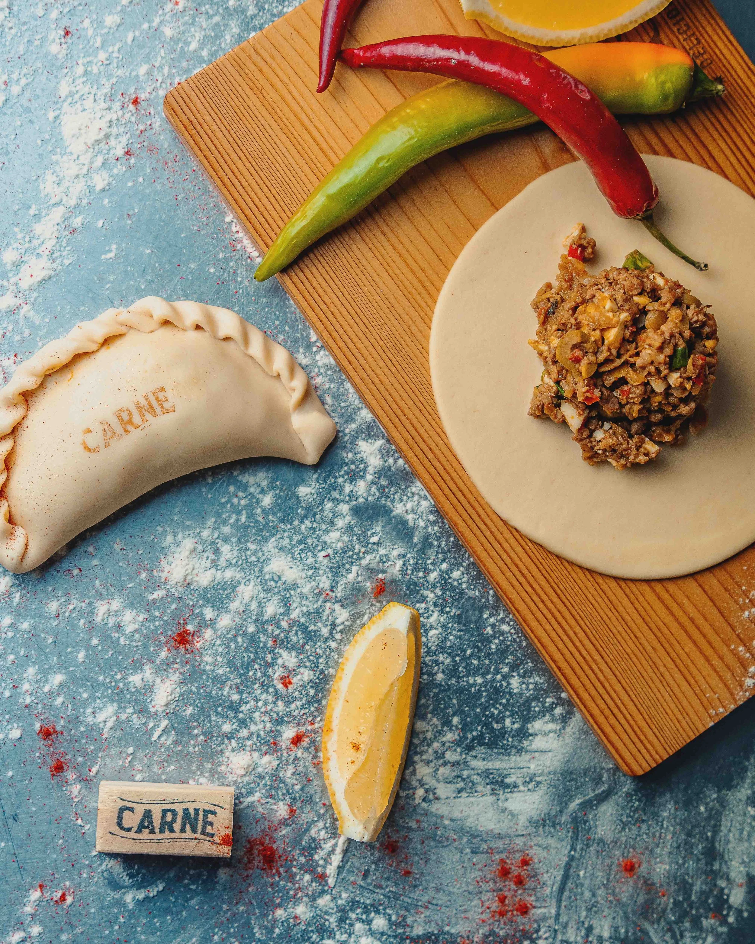 El Chaltén | Empanadas Argentinas | Deliciously Authentic