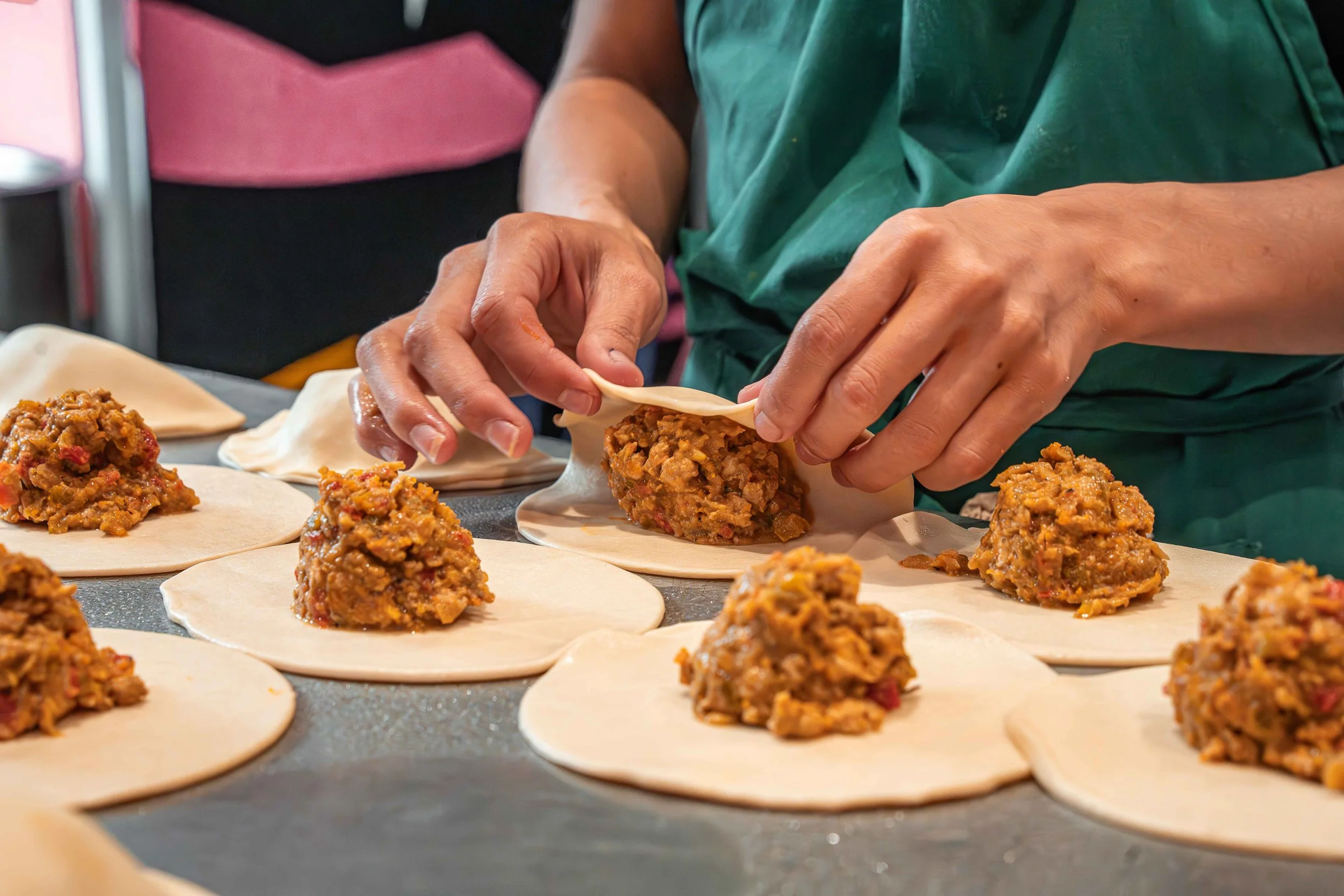 El Chaltén | Empanadas Argentinas | Deliciously Authentic