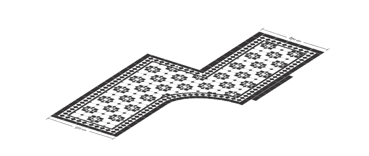 Tile Options — Martin Mosaic Victorian Tiles London