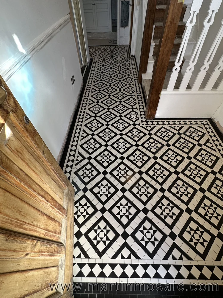 Victorian Floor Tiles - Interior, SEE MORE — Martin Mosaic Victorian ...