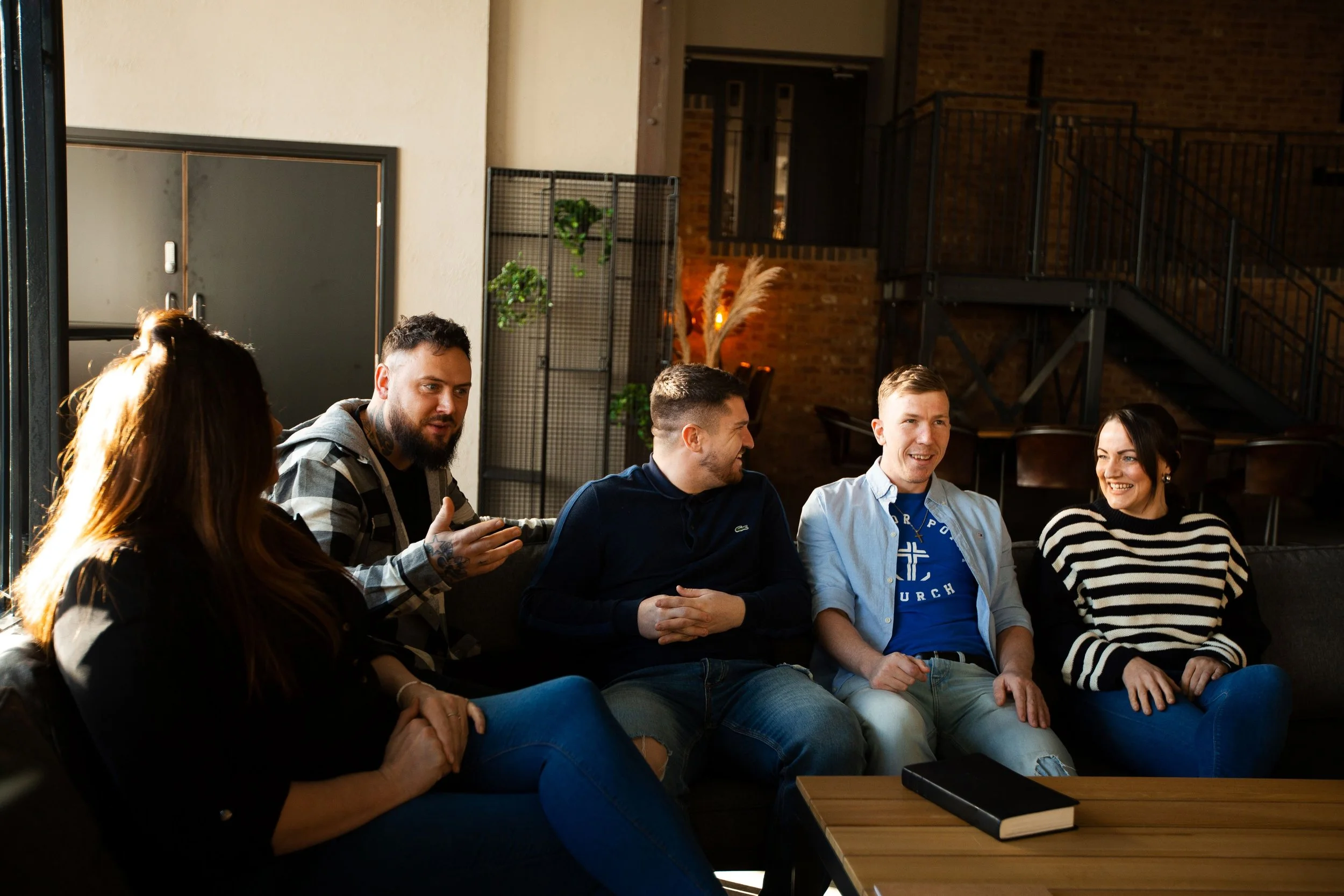 Betel UK | Addiction Recovery & Homelessness Support
