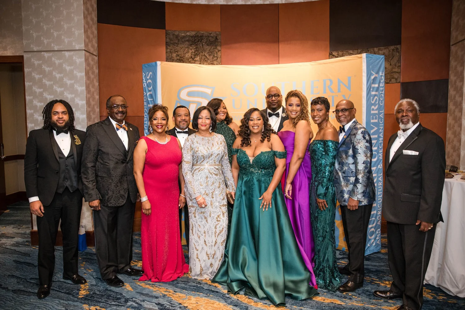 BECOME A MEMBER — Southern University Alumni Federation