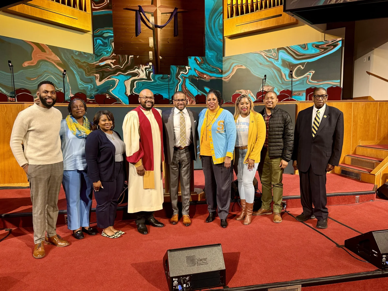 Southern University Alumni Federation