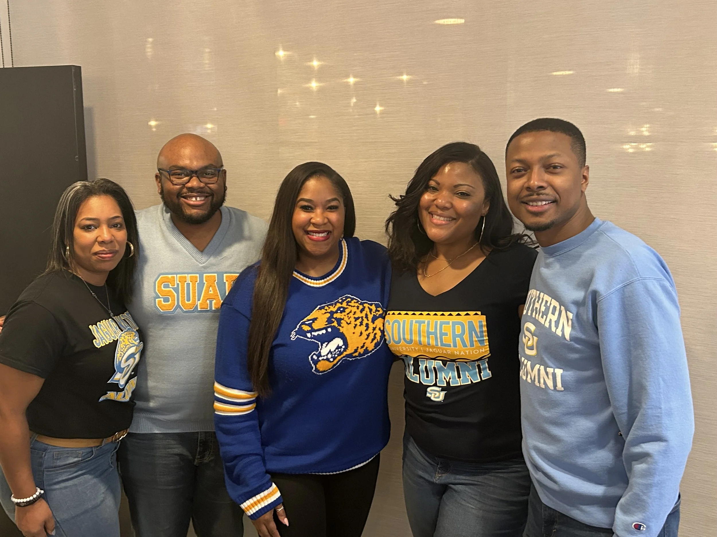 Southern University Alumni Federation