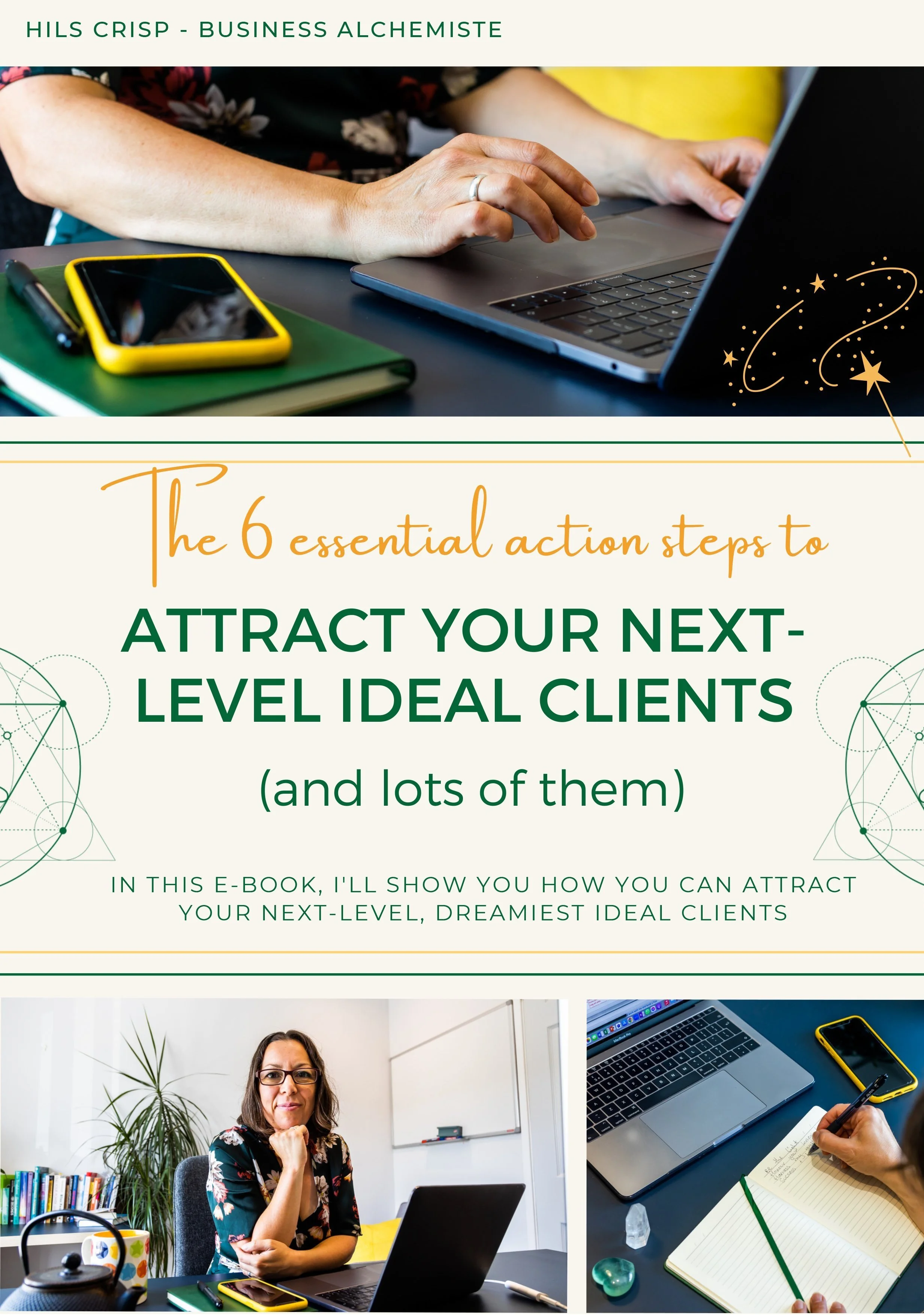 Uplevel your Coaching Business with Soulful Strategist Hils Crisp