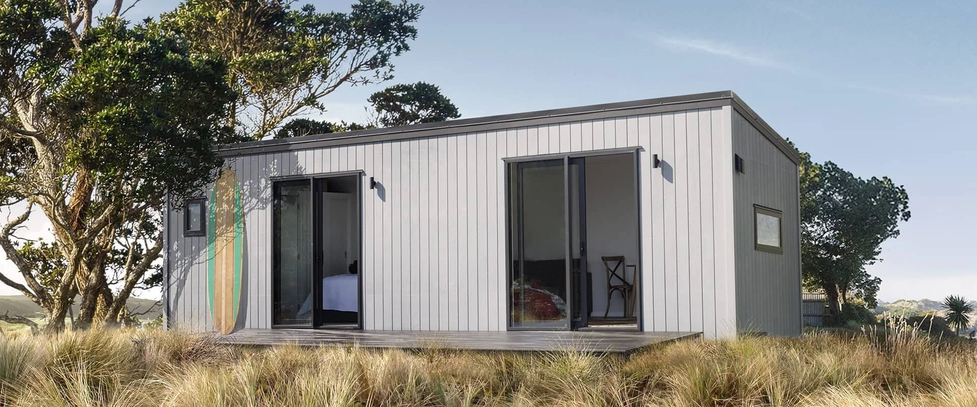 Modern Transportables