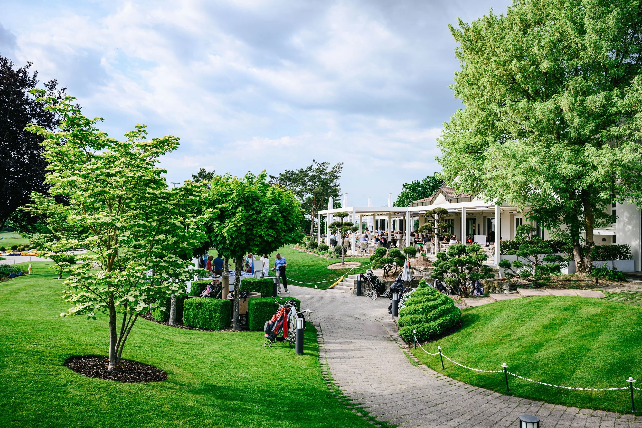 ACE Restaurant St. Leon Rot - Sunset Kitchen & Bar