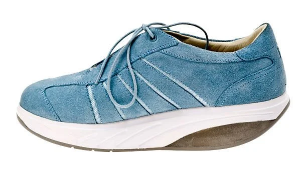 Rocker Sole Shoes to Relieve Foot Pain / Podiatry and Chiropody ...