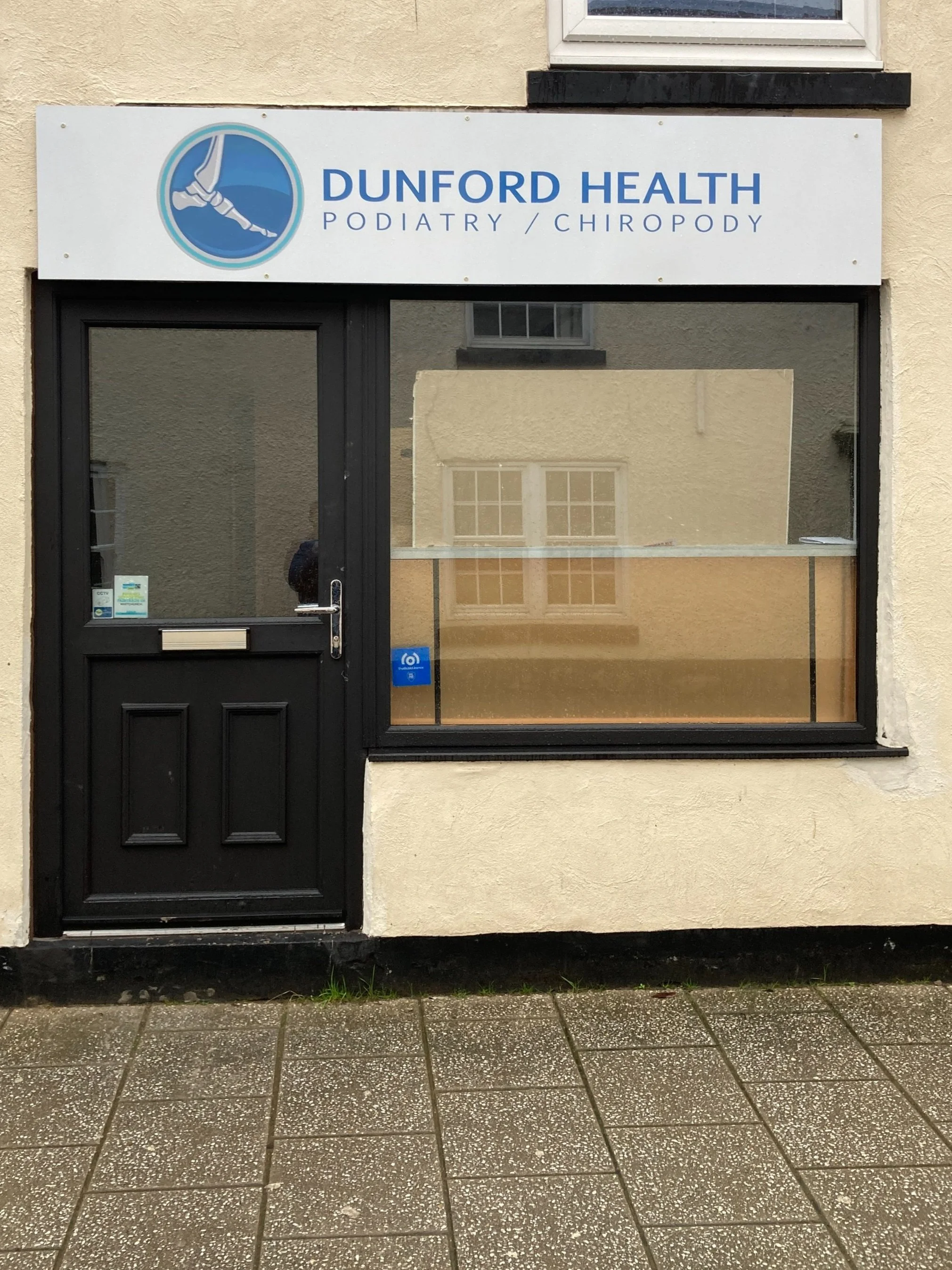 Dunford Health | Podiatrist and Chiropodist