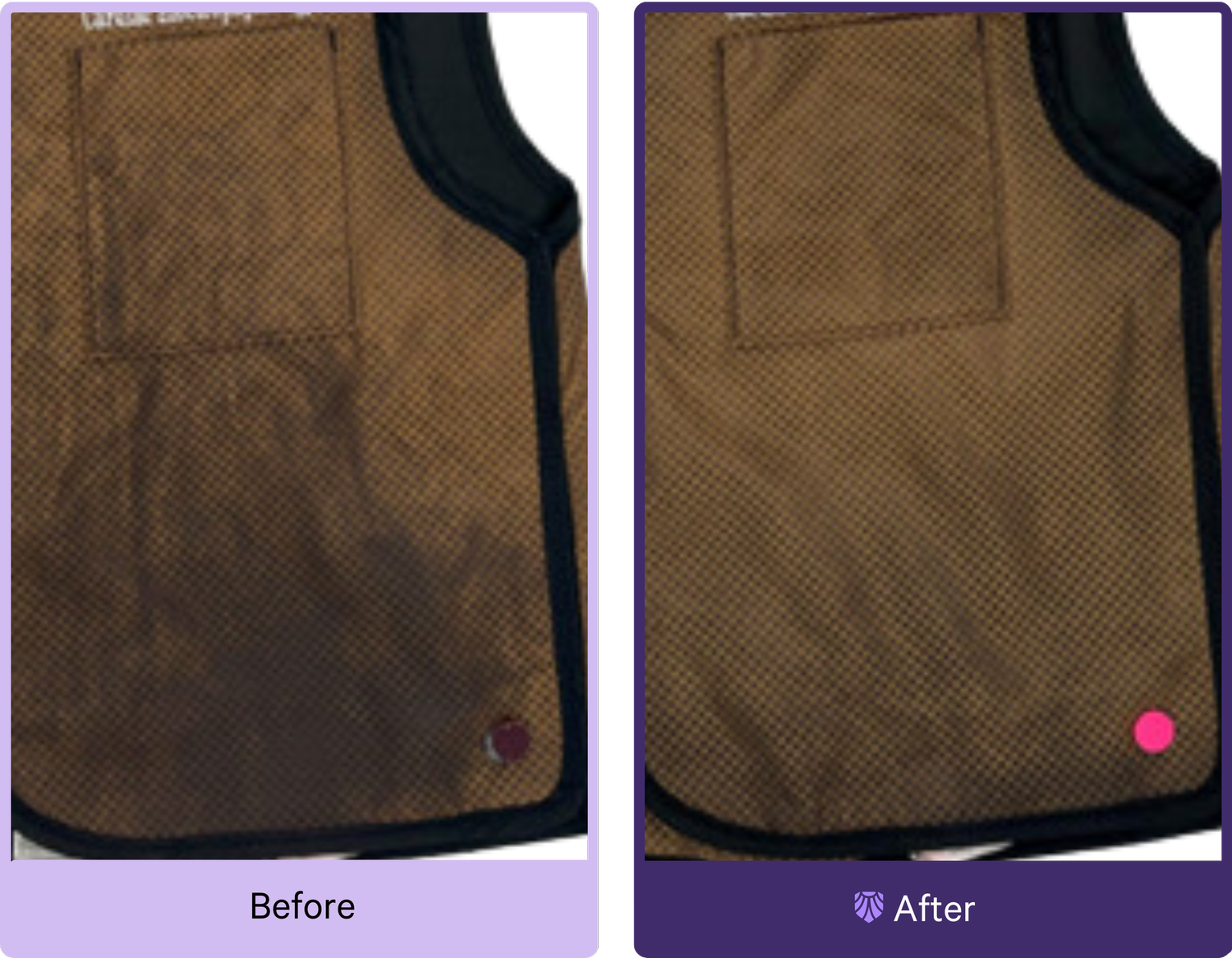 Our Services: Lead Apron Cleaning, Disposal & Management