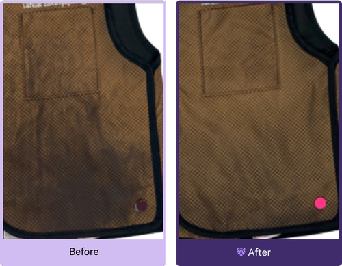 Our Services: Lead Apron Cleaning, Disposal & Management