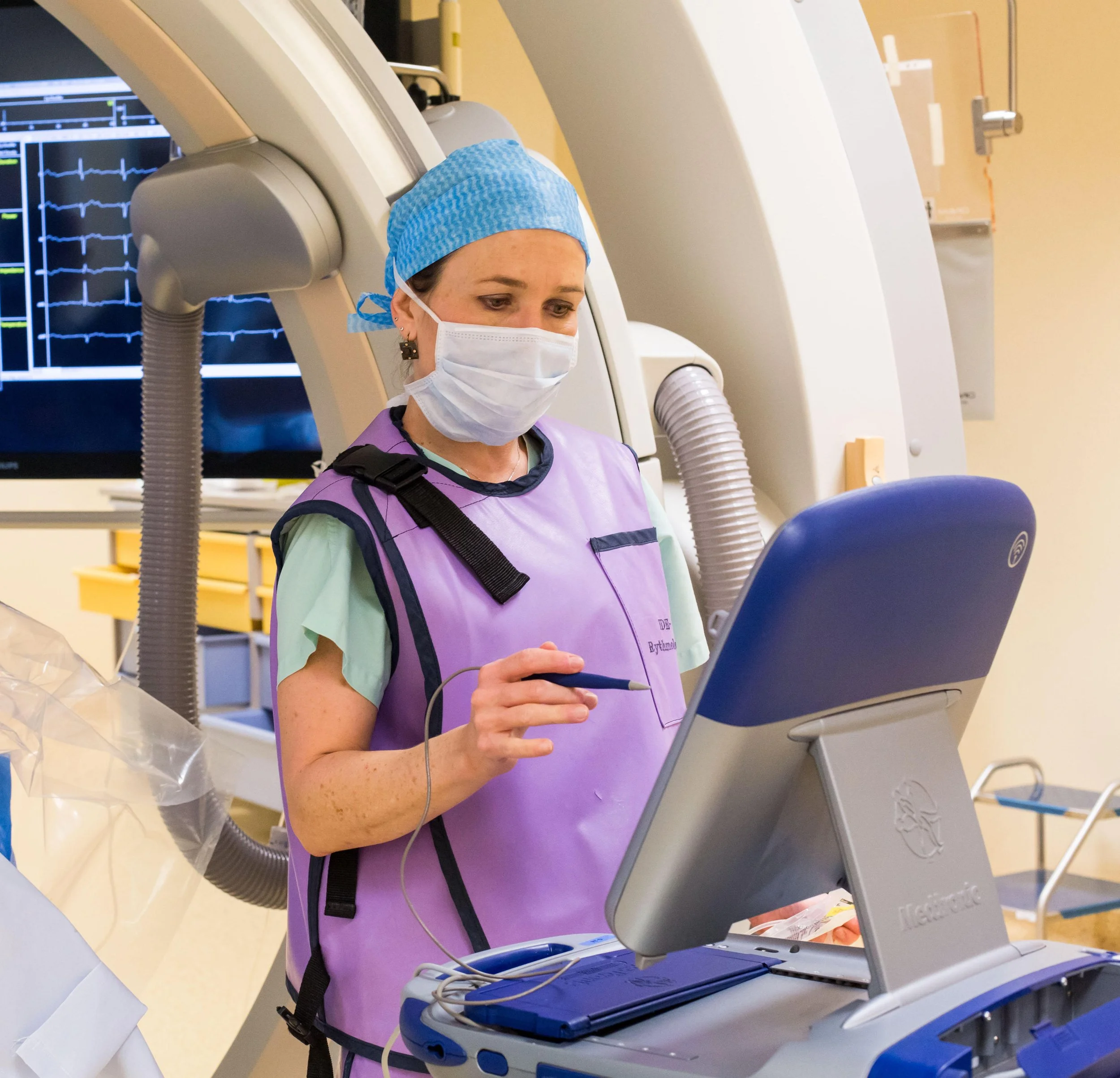 Radiological Care Services (RCS): Total X-ray Garment Care