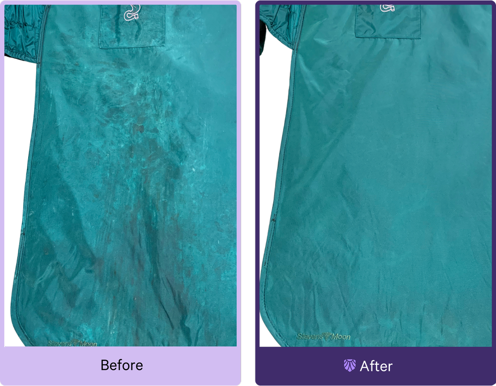 Our Services: Lead Apron Cleaning, Disposal & Management