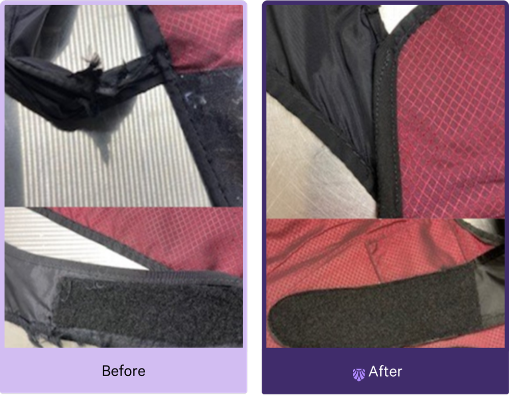 Lead Apron Wear and Tear & What is Repairable - RCS