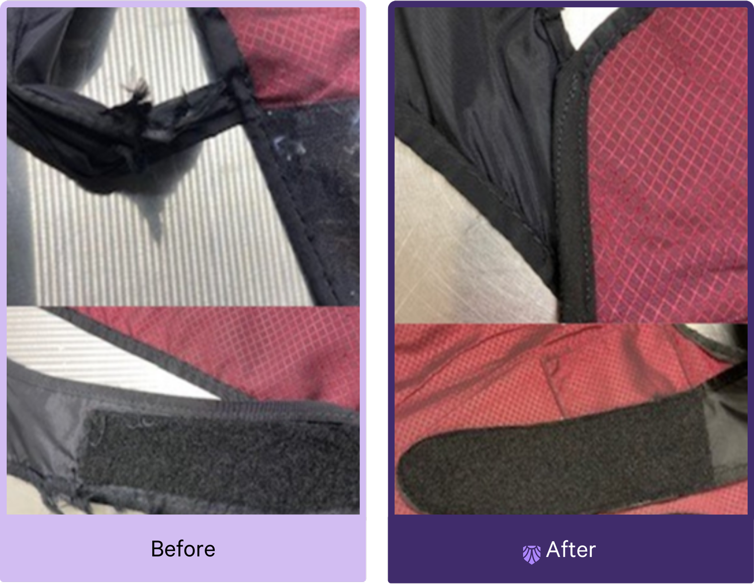 Lead Apron Wear and Tear & What is Repairable - RCS