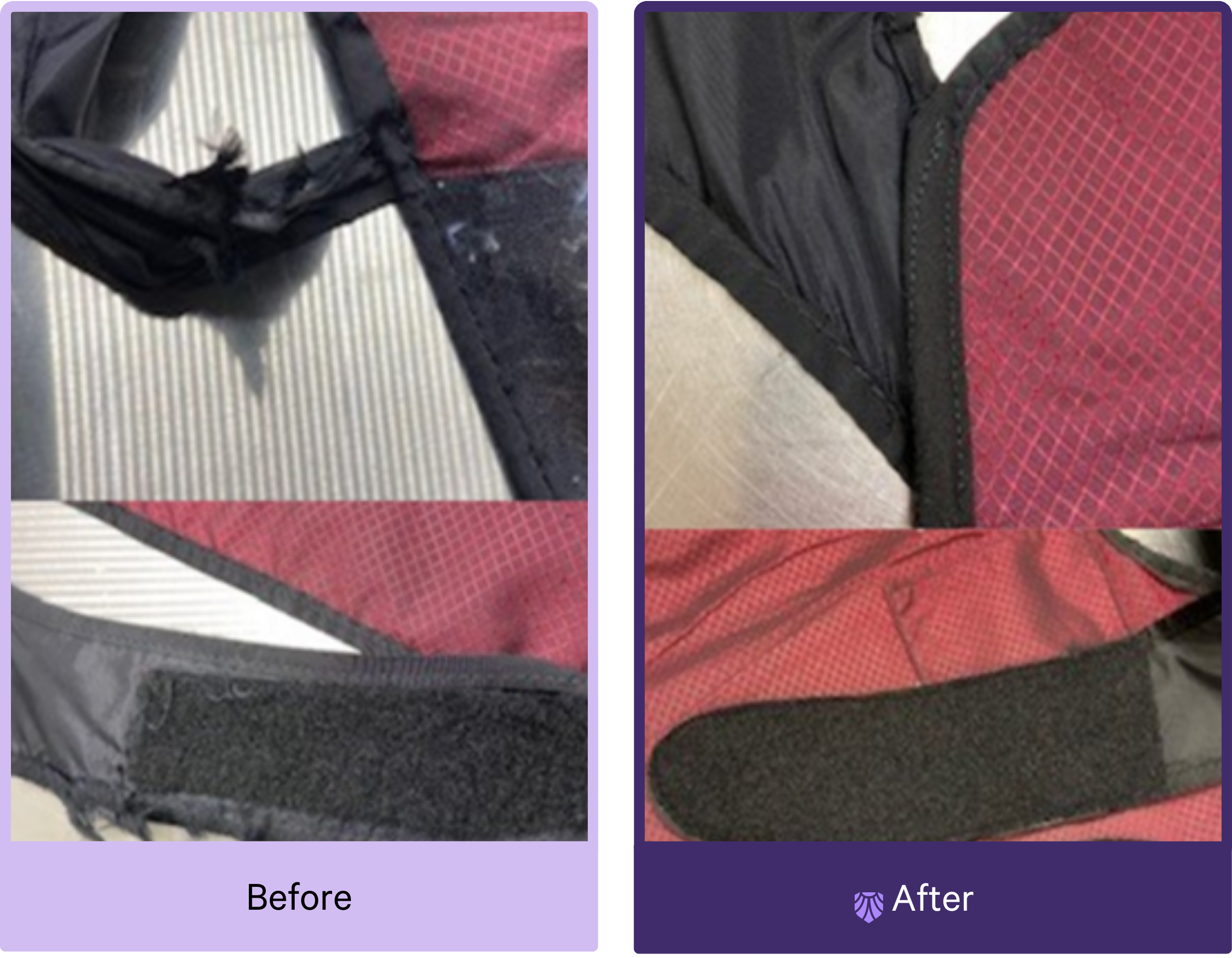 Lead Apron Wear and Tear & What is Repairable - RCS
