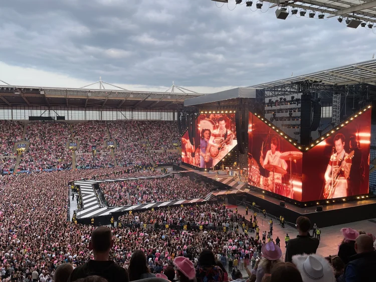 Arena Tours at Coventry Building Society Arena — Coventry Building ...