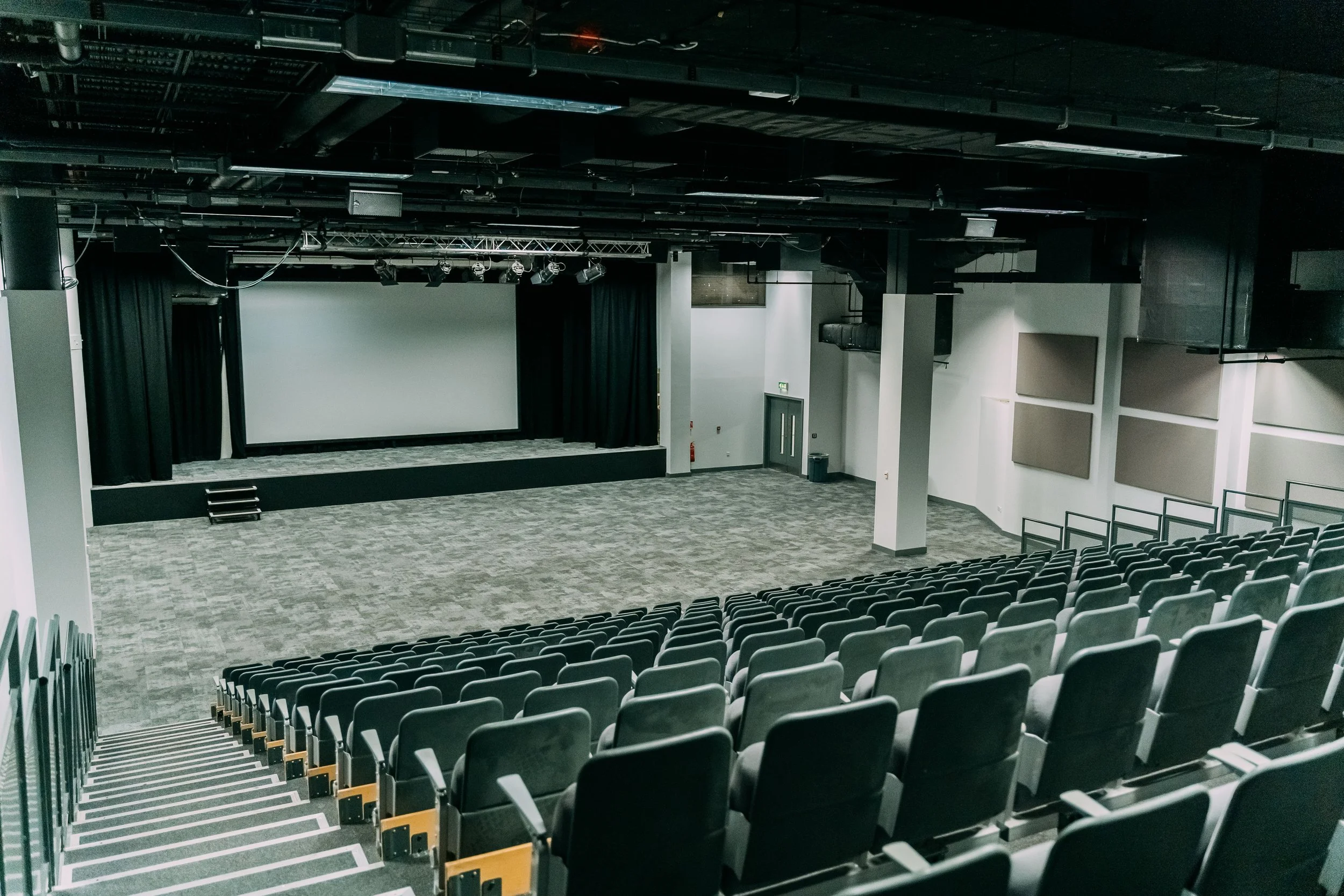 Convention Centre — Coventry Building Society Arena