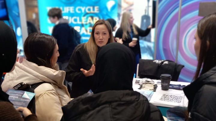 The National Apprenticeship Show 2026 — Coventry Building Society Arena