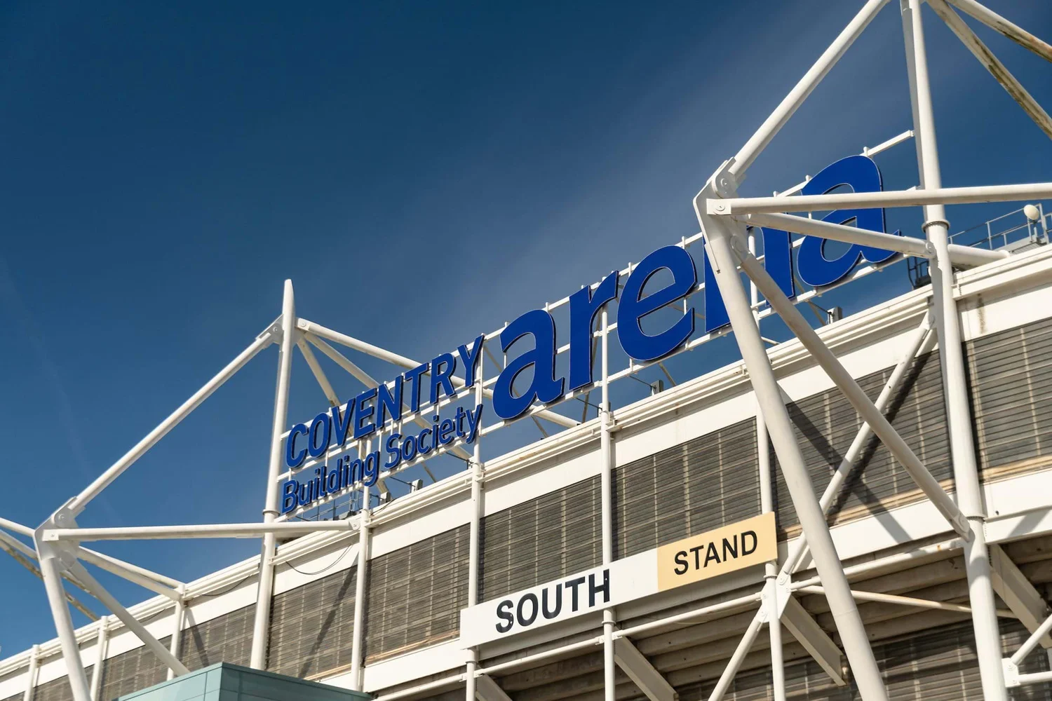 About Us — Coventry Building Society Arena