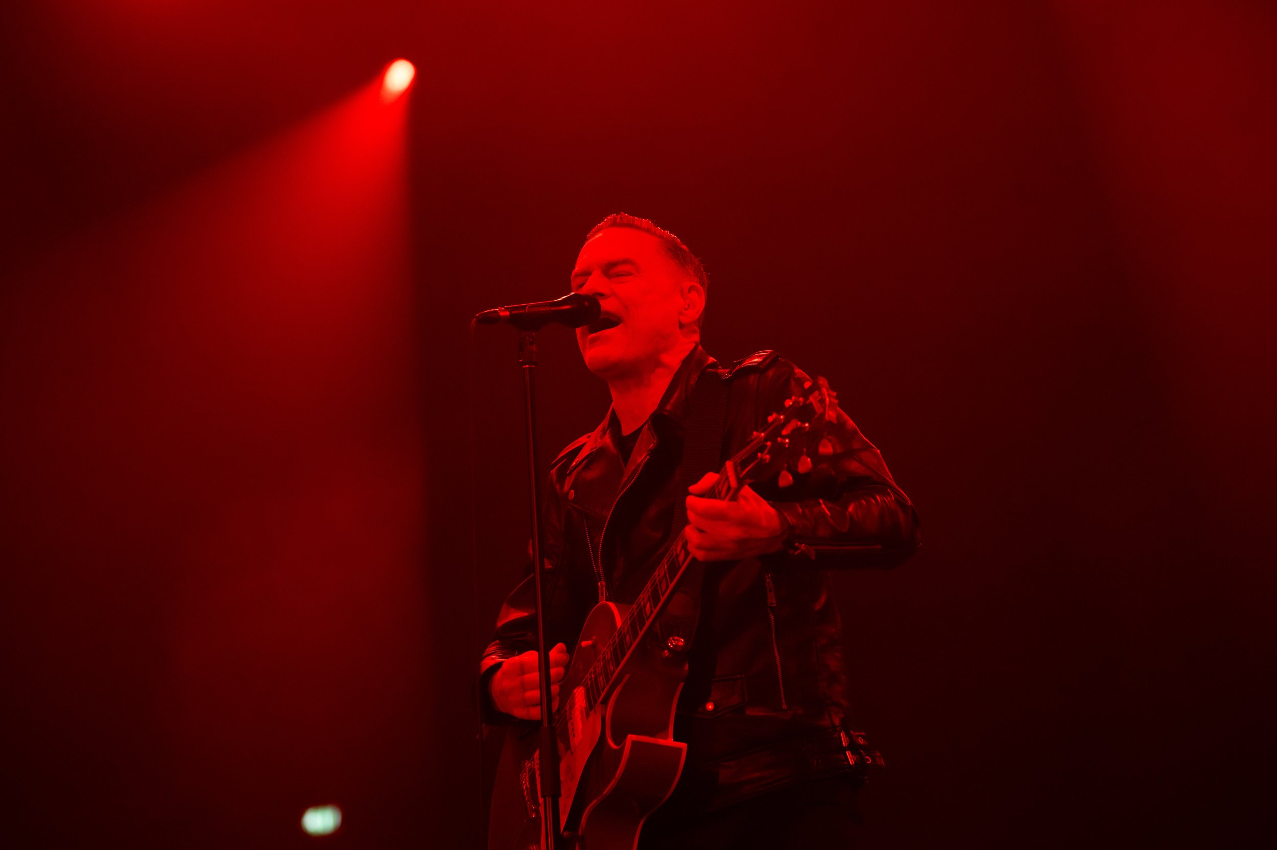 More Than 7,500 Fans Attend Bryan Adams Concert — Coventry Building ...