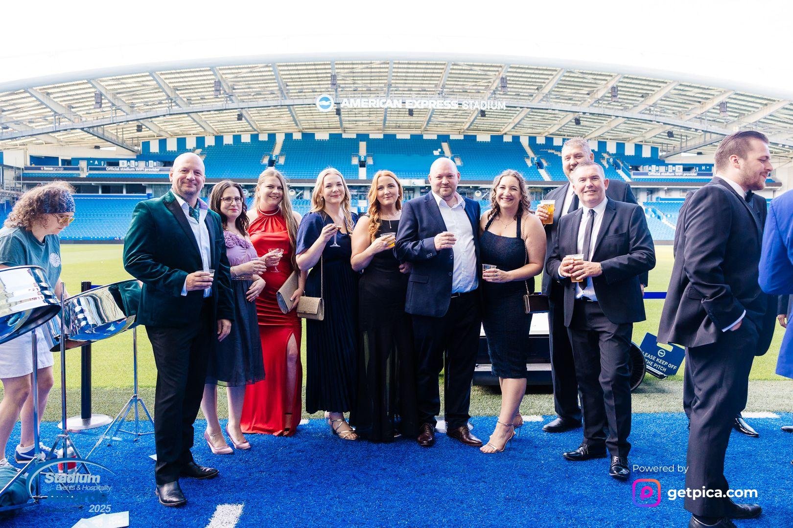 Double award success for Coventry Building Society Arena at the annual ...