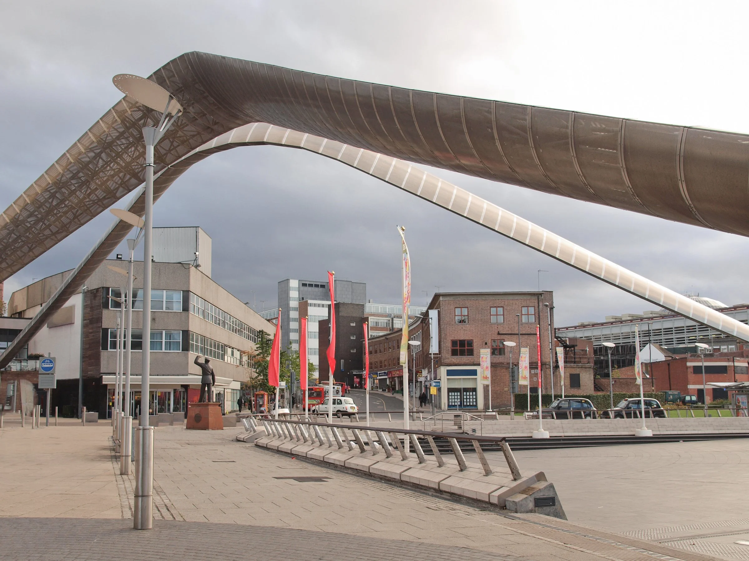 Plan your Visit — Coventry Building Society Arena
