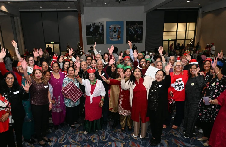 Bringing Christmas Cheer: One Day at Christmas Returns to Coventry ...