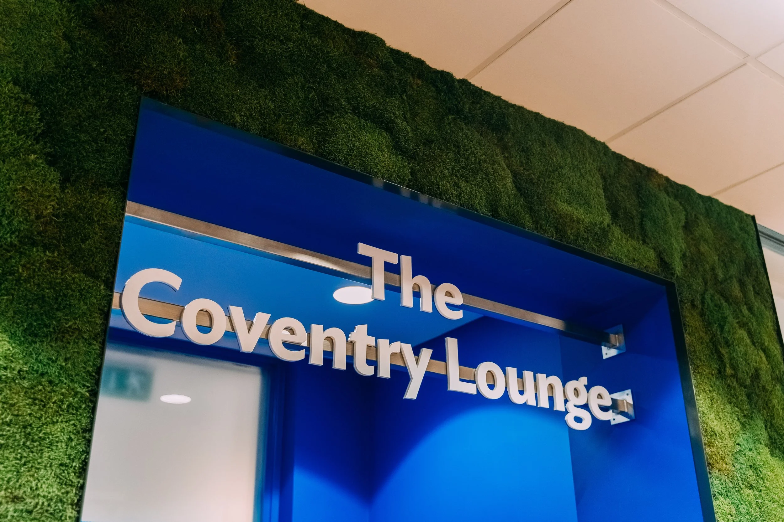 Coventry Lounge — Coventry Building Society Arena