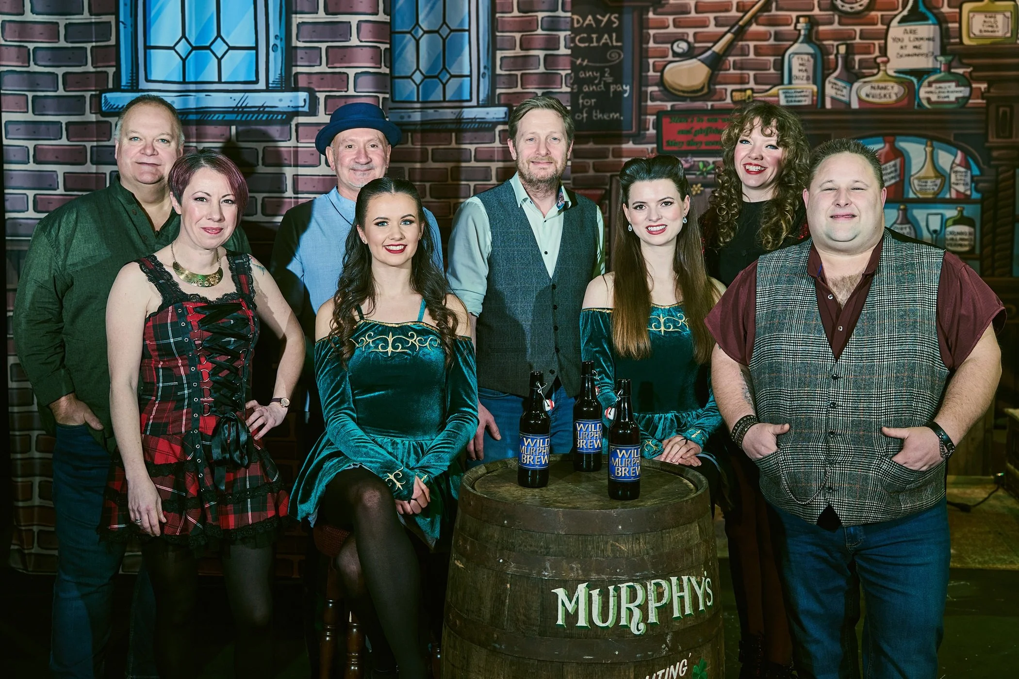 Coventry Building Society Arena Transforms into Irish Pub for One Night ...