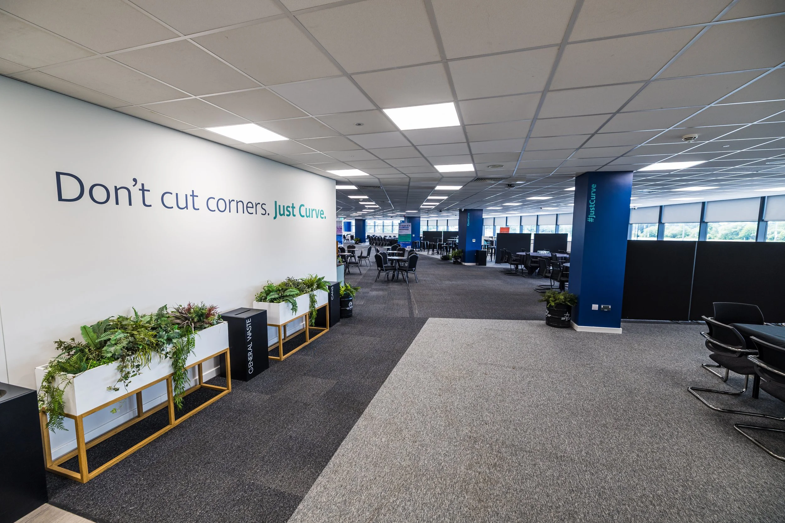 The Curve — Coventry Building Society Arena