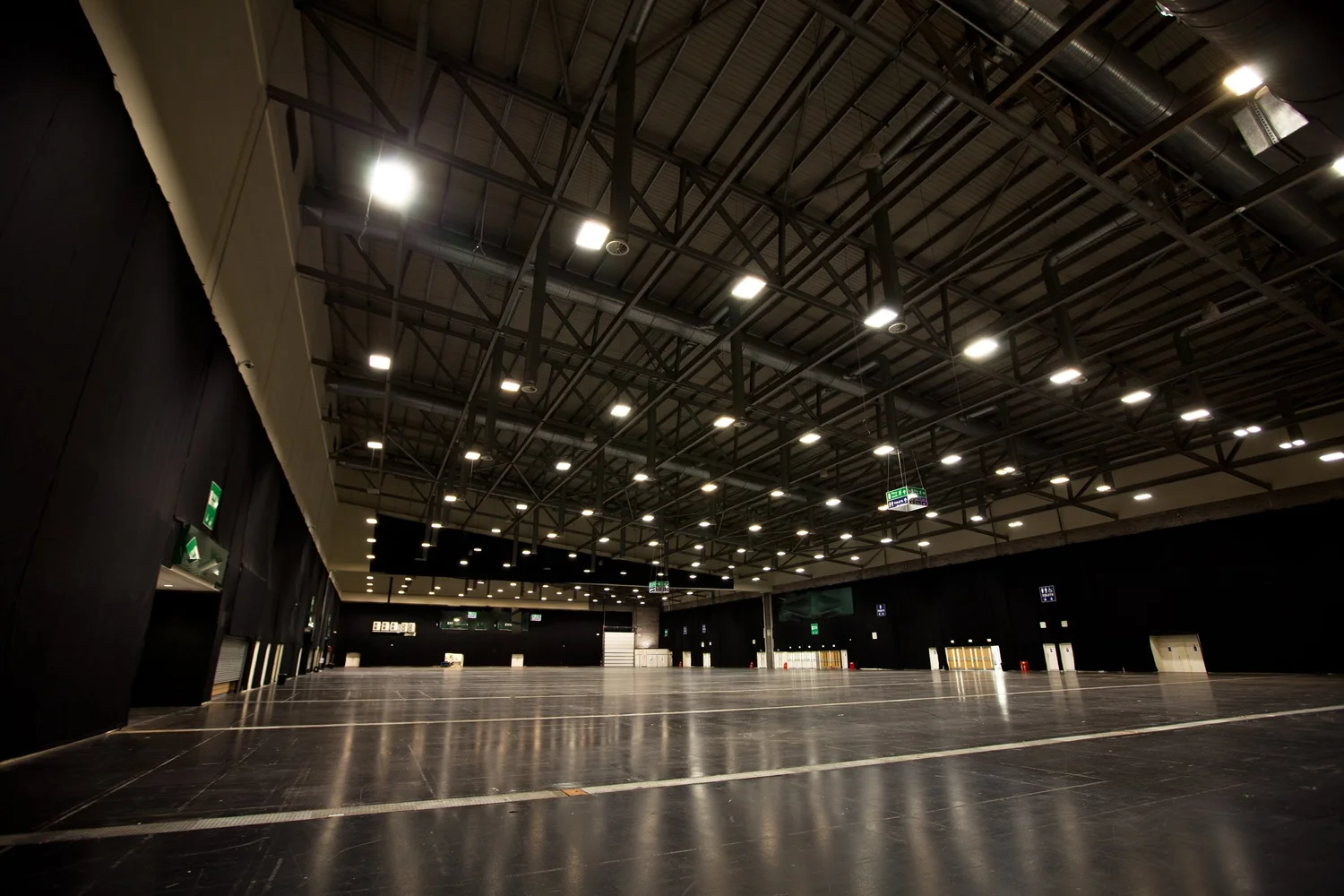 Exhibition Halls — Coventry Building Society Arena