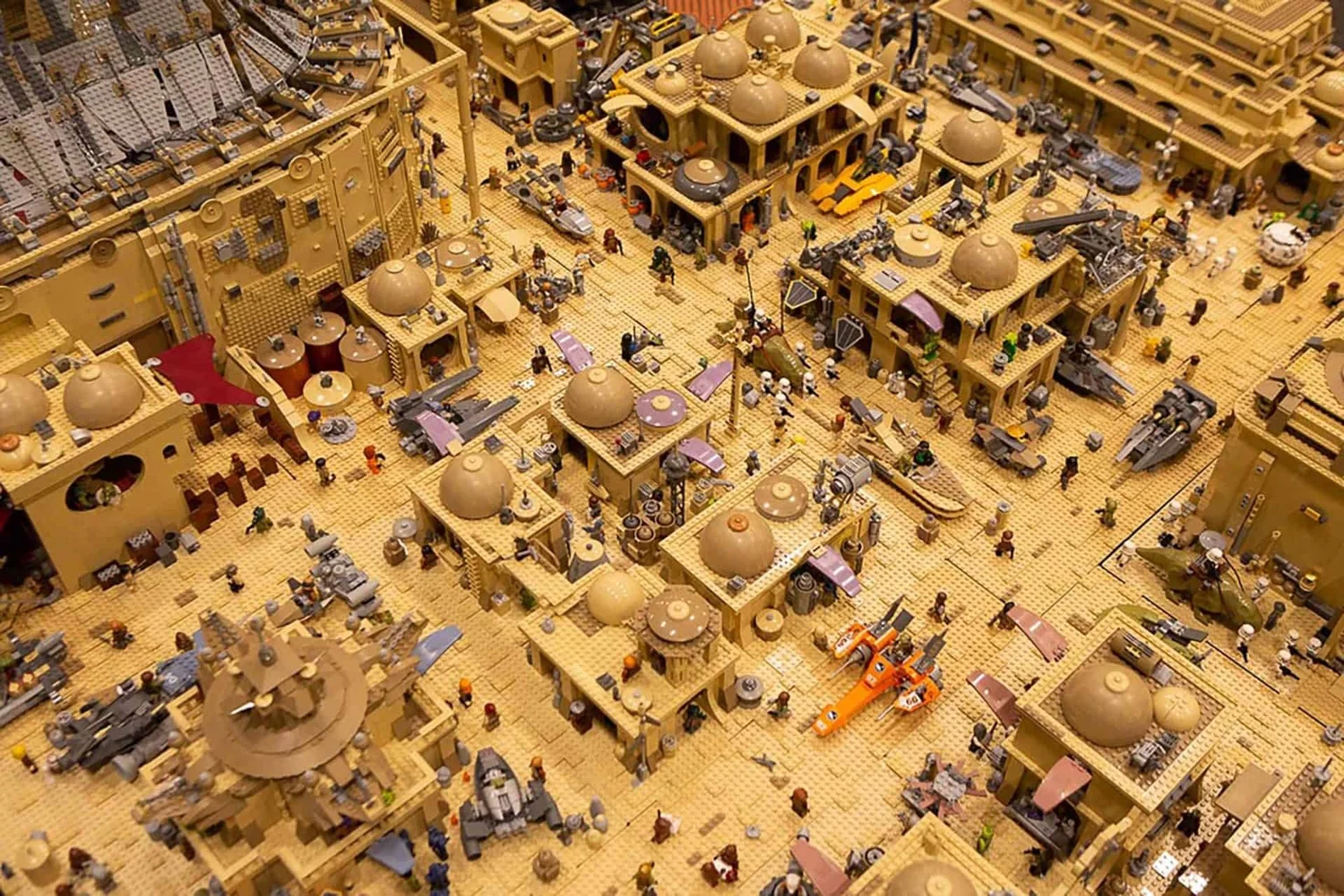 Coventry Brick Festival — Coventry Building Society Arena