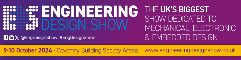 Engineering Design Show — Coventry Building Society Arena