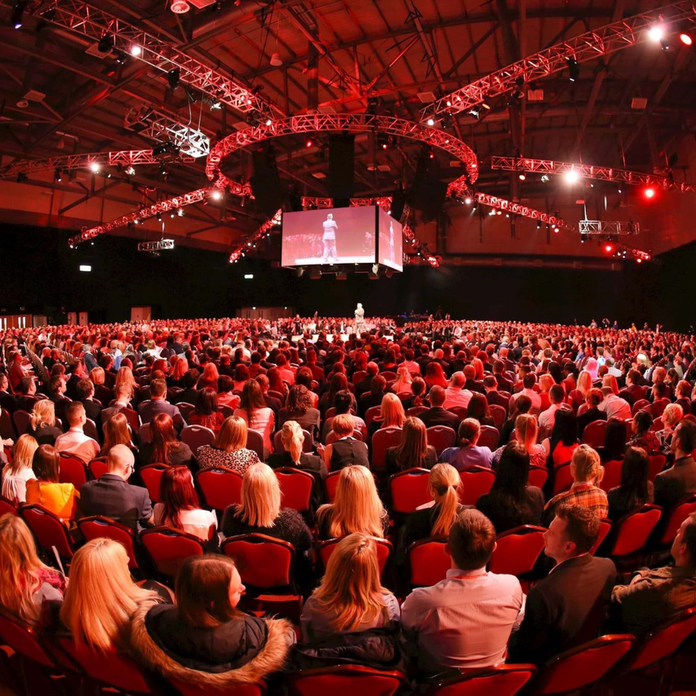 Conference Space In Coventry — Coventry Building Society Arena