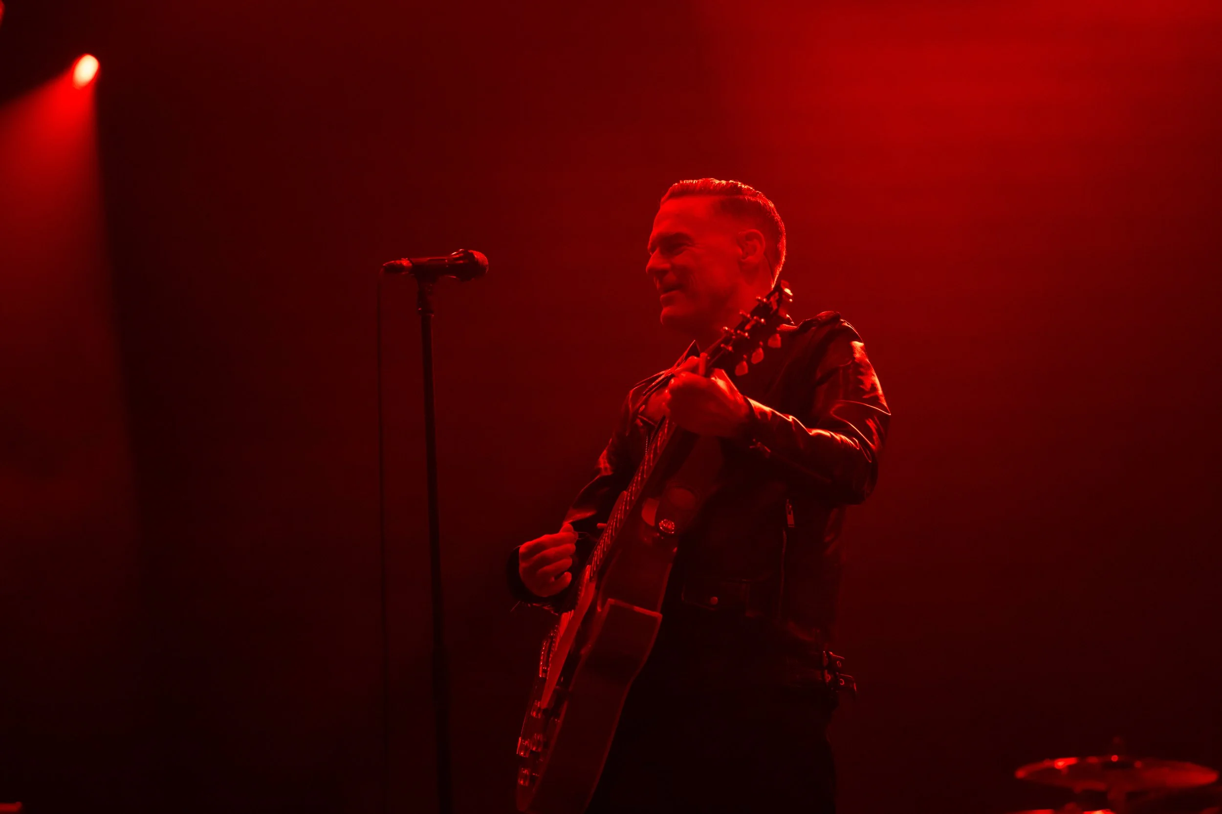 More Than 7,500 Fans Attend Bryan Adams Concert — Coventry Building ...