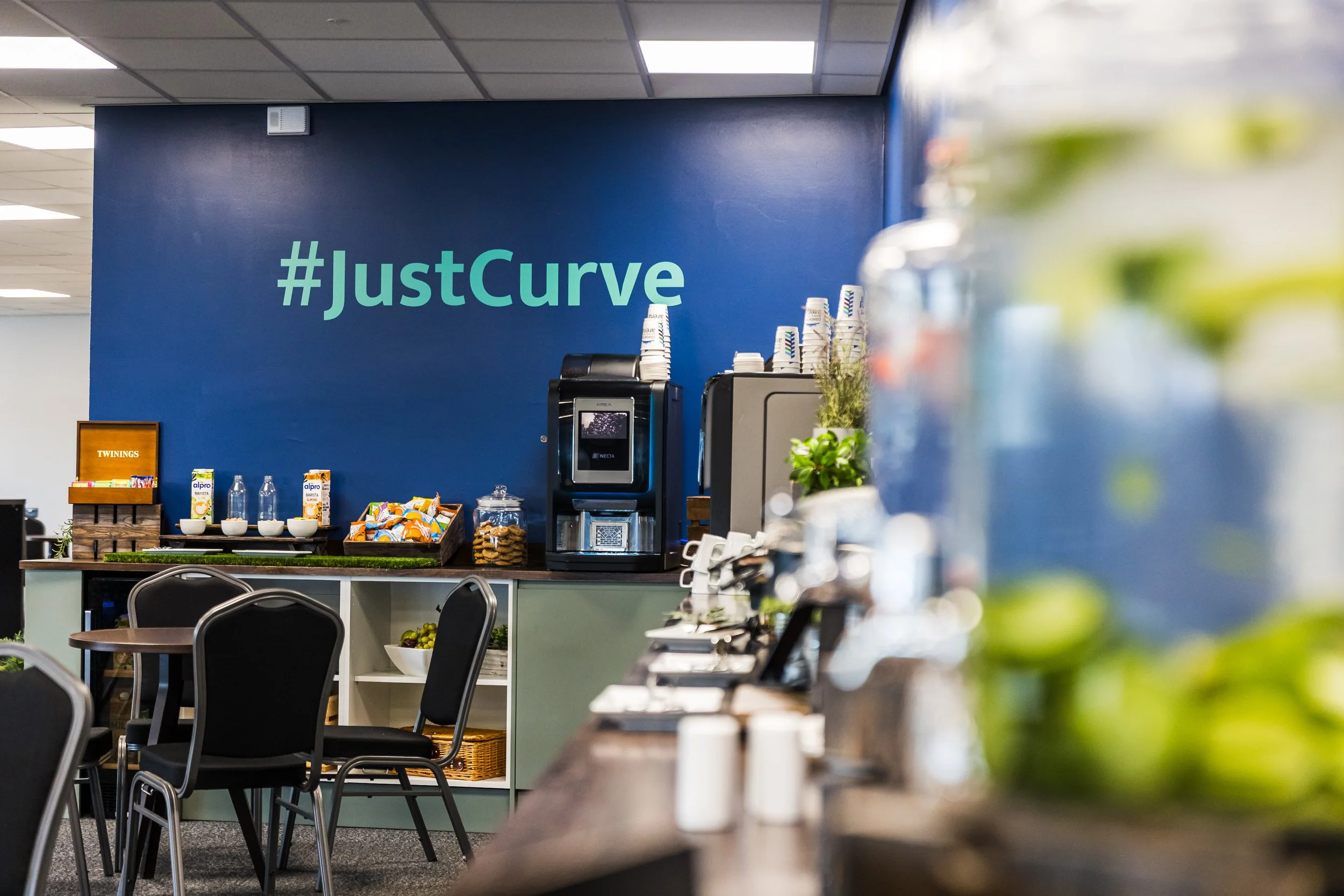 The Curve — Coventry Building Society Arena