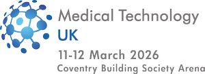 Medical Technology UK 2026 — Coventry Building Society Arena