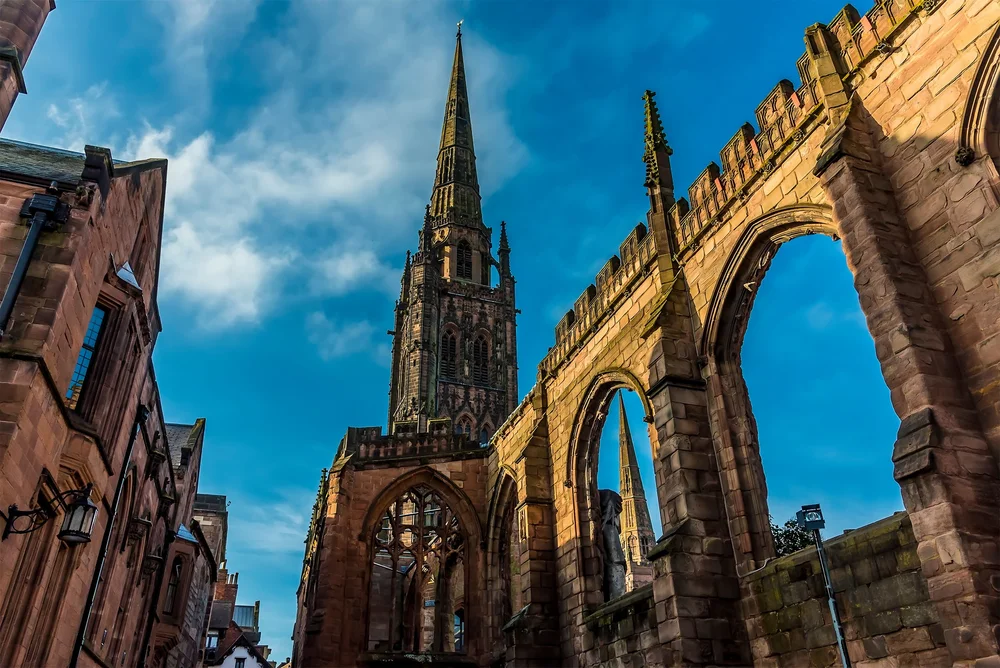 Arena Tours at Coventry Building Society Arena — Coventry Building ...