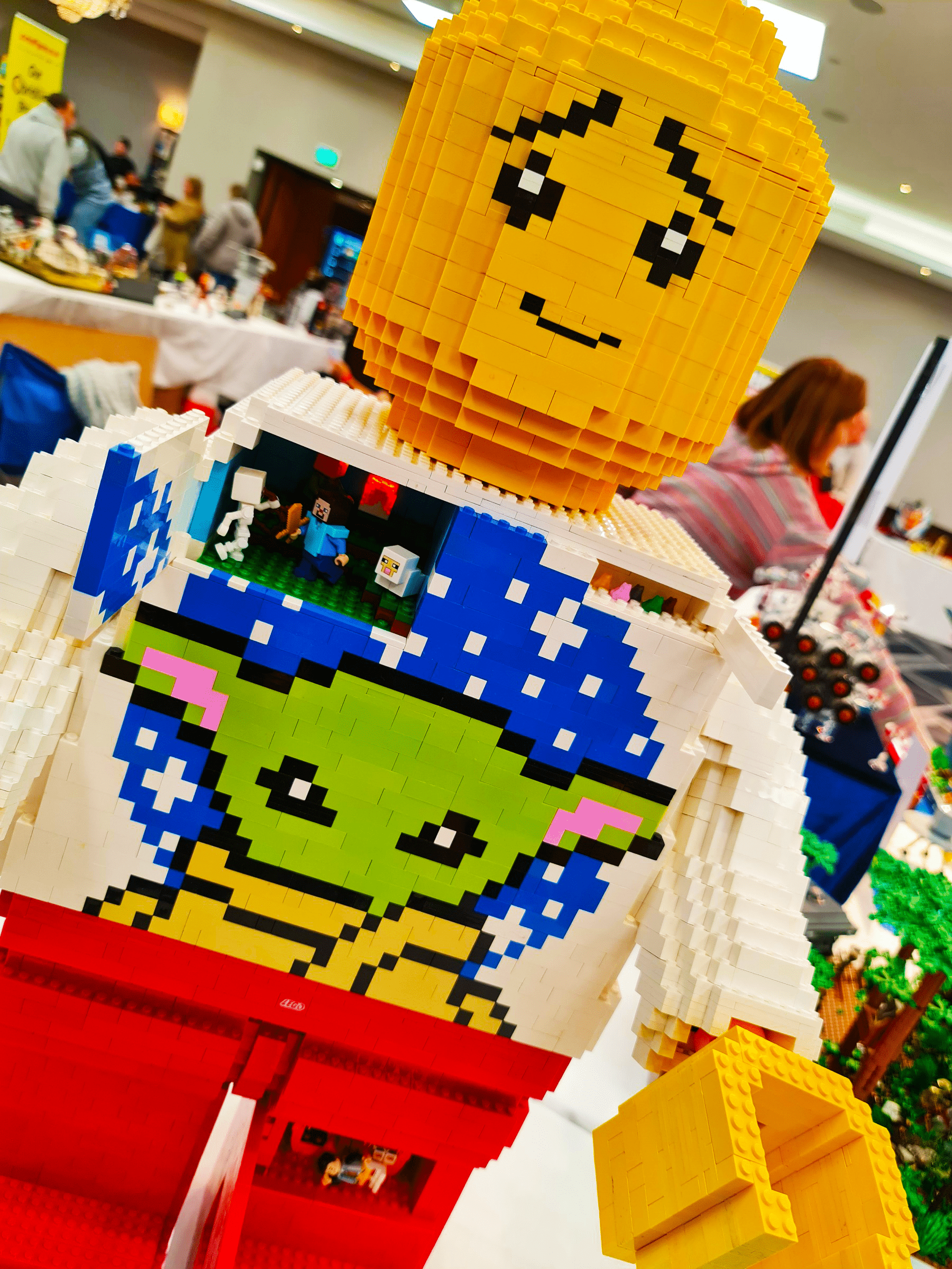 Coventry Brick Festival — Coventry Building Society Arena
