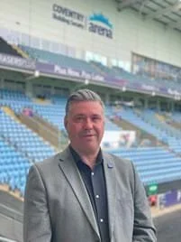 Coventry Building Society Arena appoints new Managing Director ...