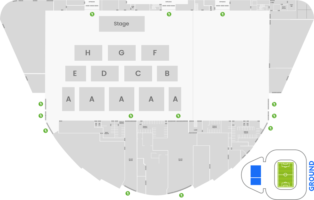 Paul Smith - Pablo Tour — Coventry Building Society Arena